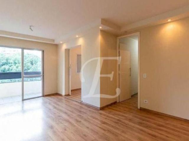 Apartamento com 3 quartos, 1 suite,2 vagas, à venda, 80 m², varanda, Vila Olímpia São Paulo/SP
