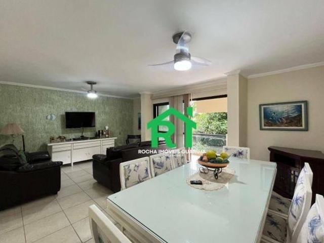Apartamento com 3 quartos 1 suíte, 2 vagas e lazer à venda em Enseada, Guarujá