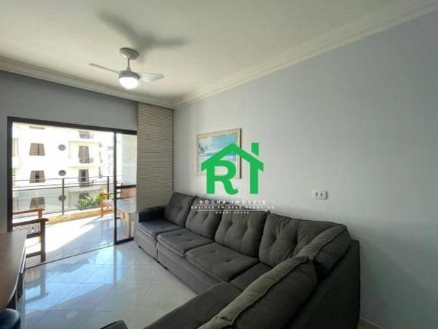 Apartamento com 3 quartos 1 suíte, 2 vagas e lazer à venda em Enseada, Guarujá