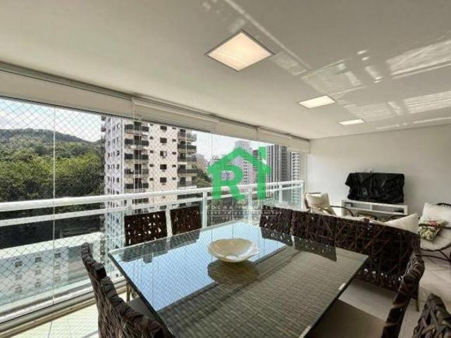 Apartamento com 3 quartos 1 suíte, 2 vagas e lazer à venda em Jardim Astúrias, Guarujá