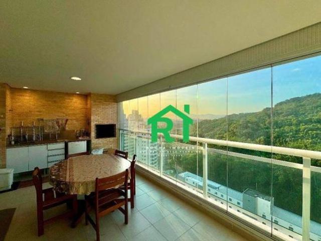Apartamento com 3 quartos 1 suíte, 2 vagas e lazer à venda em Jardim Astúrias, Guarujá