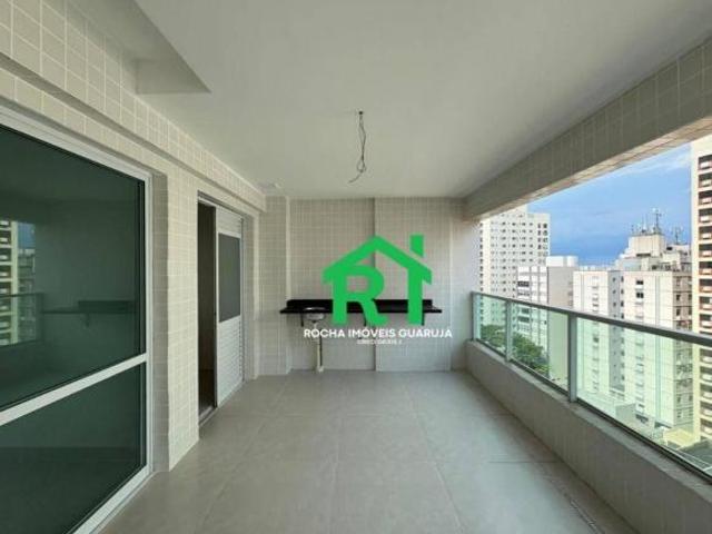 Apartamento com 3 quartos 1 suíte, 2 vagas e lazer, à venda em Jardim Astúrias, Guarujá
