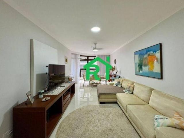 Apartamento com 3 quartos 1 suíte, 2 vagas e lazer, à venda em Pitangueiras, Guarujá
