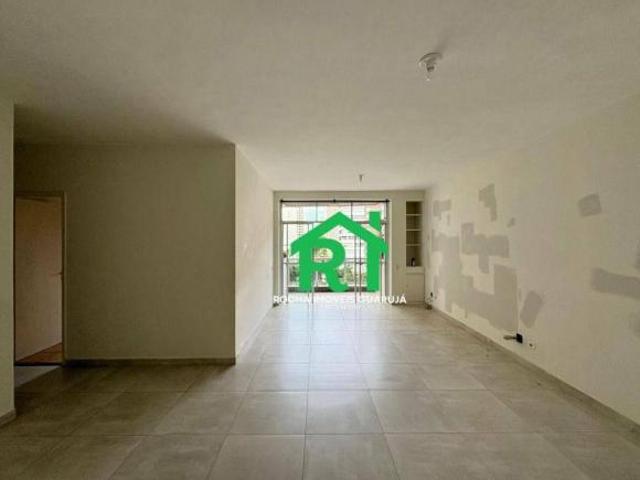 Apartamento com 3 quartos 1 suíte, 2 vagas e lazer à venda em Pitangueiras, Guarujá
