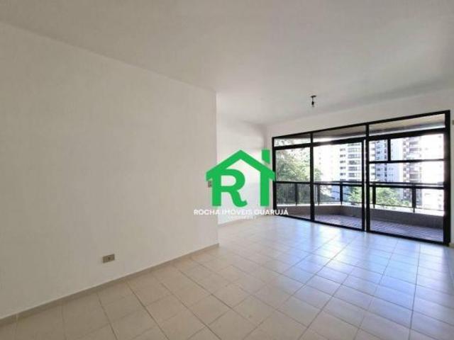 Apartamento com 3 quartos 1 suíte, 2 vagas e lazer à venda em Pitangueiras, Guarujá