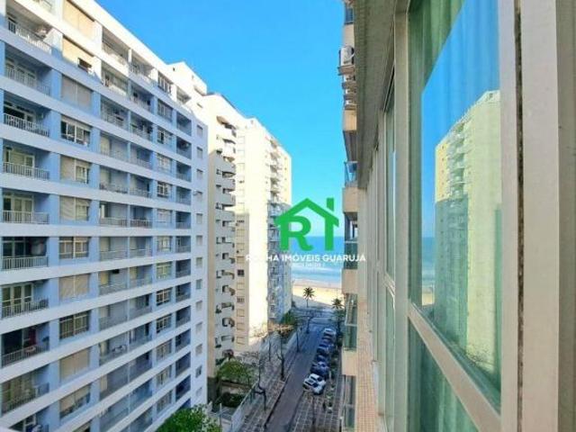 Apartamento com 3 quartos 1 suíte, 2 vagas e lazer à venda em Pitangueiras, Guarujá