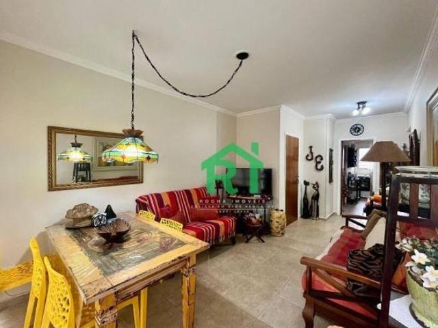 Apartamento com 3 quartos 1 suíte, 2 vagas e lazer, à venda na Praia das Pitangueiras Guarujá/SP