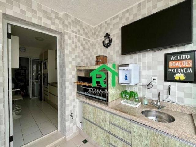 Apartamento com 3 Quartos 1 Suíte, 2 Vagas, Lazer, Praia das Astúrias, Guarujá/SP