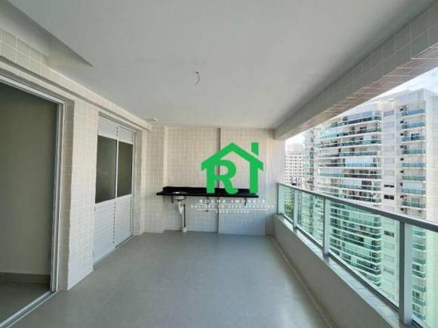 Apartamento com 3 Quartos 1 Suíte, 2 Vagas, Lazer, Praia das Astúrias Guarujá/SP