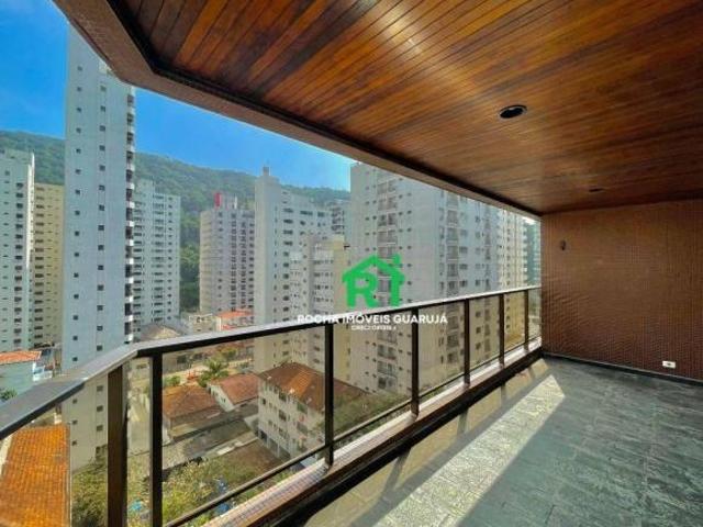 Apartamento com 3 Quartos 1 Suíte, 2 Vagas, Pitangueiras, Guarujá/SP