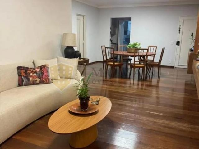 Apartamento com 3 Quartos, 1 Suíte, 4 Banheiros á Venda, 156,00 m² Centro Ribeirão Preto SP
