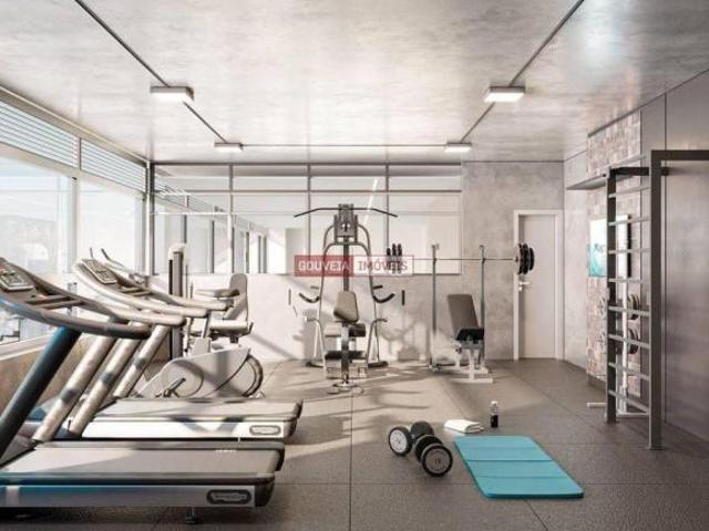 Apartamento com 3 Quartos, 1 Suíte, 72.17M², à Venda por R$ 768.000,00 Portão, Curitiba Pr