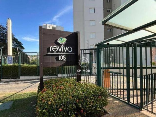 Apartamento com 3 quartos, 1 suíte, 78 m² à venda por R$ 730.000 Vila Marieta Campinas/SP