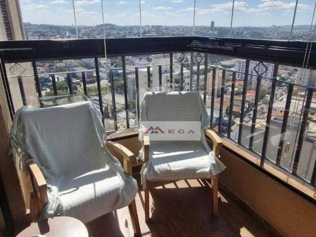 Apartamento com 3 quartos, 1 suíte, 84 m² Jardim Santo Antônio Valinhos/SP