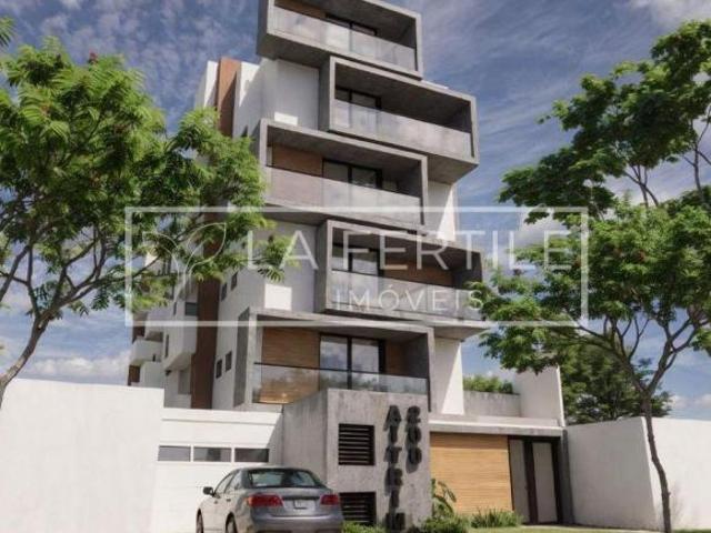 Apartamento com 3 Quartos, 1 Suíte, 98M², à Venda por R$ 555.000,00 Cruzeiro, São José dos Pinhais