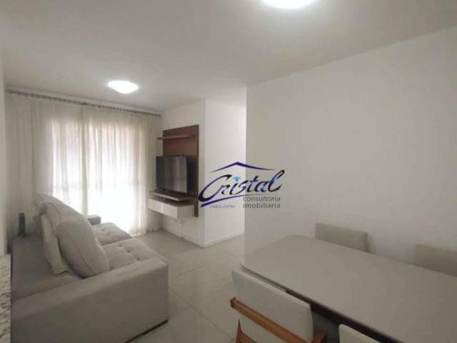 Apartamento com 3 quartos 1 suíte à venda, 69 m² Condomínio Terraço D’Arte Jardim Torino Cot