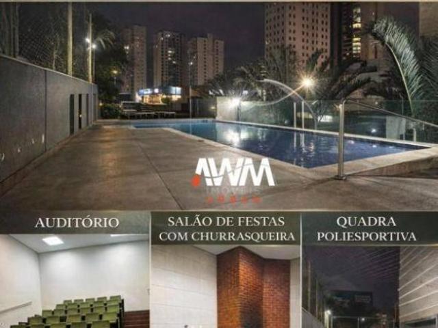 Apartamento com 3 quartos, 1 suite à venda, 77 m² por R$ 530.000 Setor Bueno Goiânia/GO
