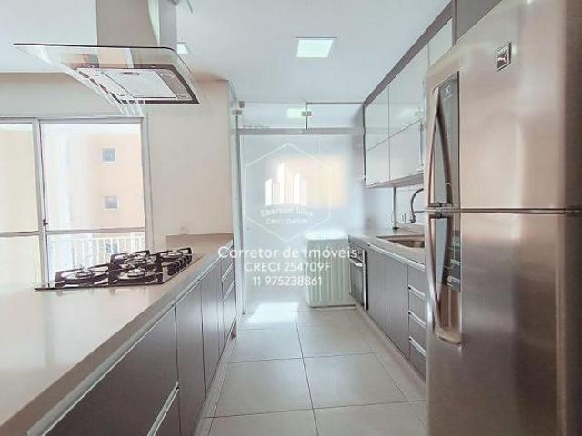 Apartamento com 3 Quartos 1 suíte à Venda, 74,00m² em COTIA