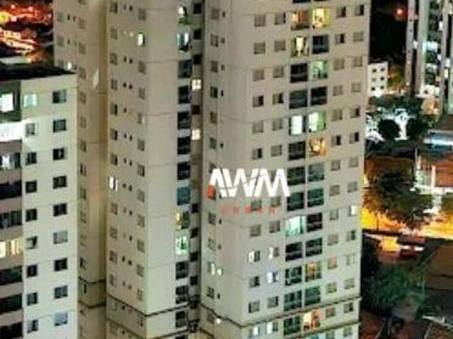 Apartamento com 3 Quartos 1 Suíte à venda, 75 m² por R$ 470.000 Alto da Glória Goiânia/GO
