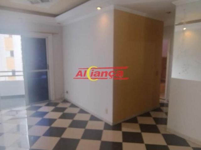 APARTAMENTO COM 3 QUARTOS 1 SUÍTE À VENDA, 76M² JARDIM TESTAE / GUARULHOS/SP