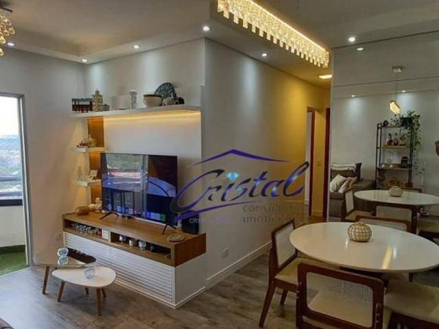 Apartamento com 3 quartos 1 suíte à venda, 78 m² Jardim Ester Butantã São Paulo/SP