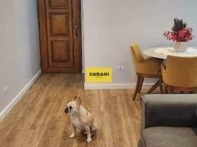 Apartamento com 3 quartos, 1 suíte à venda, 78m² Rudge Ramos São Bernardo do