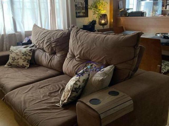 Apartamento com 3 quartos 1 suíte à venda, 84 m² Jardim Rosa Maria Butantã São Paulo/SP