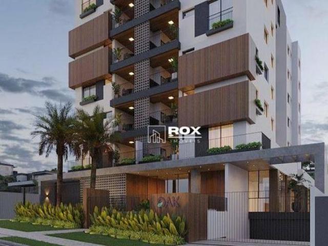 Apartamento com 3 quartos 1 suíte à venda, 84 m² por R$ 784.185 Boa Vista, Curitiba/PR