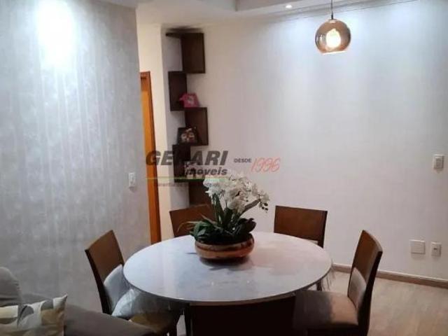 Apartamento com 3 quartos 1 suíte à venda, 85 m² Centro Indaiatuba/SP