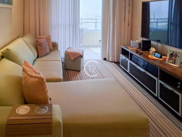 Apartamento com 3 quartos 1 suíte à venda, 96 m² por R$ 940.000 Jardim América São José dos Ca