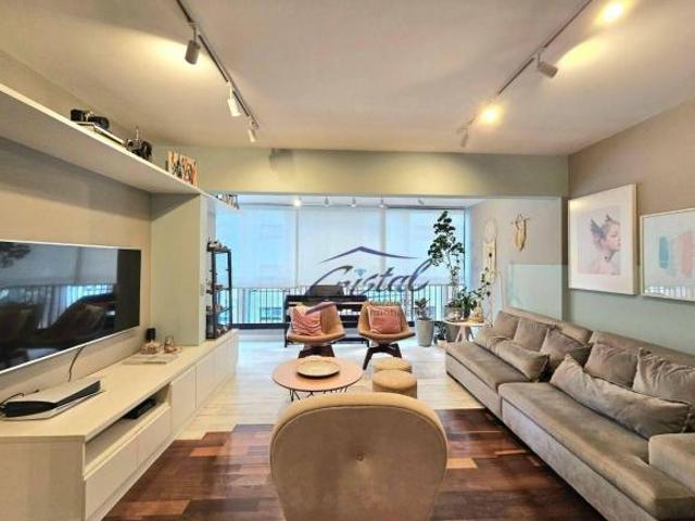 Apartamento com 3 quartos 1 suíte à venda, 98 m² Moema São Paulo/SP