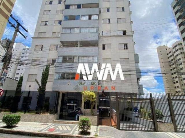 Apartamento com 3 Quartos 1 Suíte à venda, 99 m² por R$ 530.000 Setor Nova Suiça Goiânia/GO