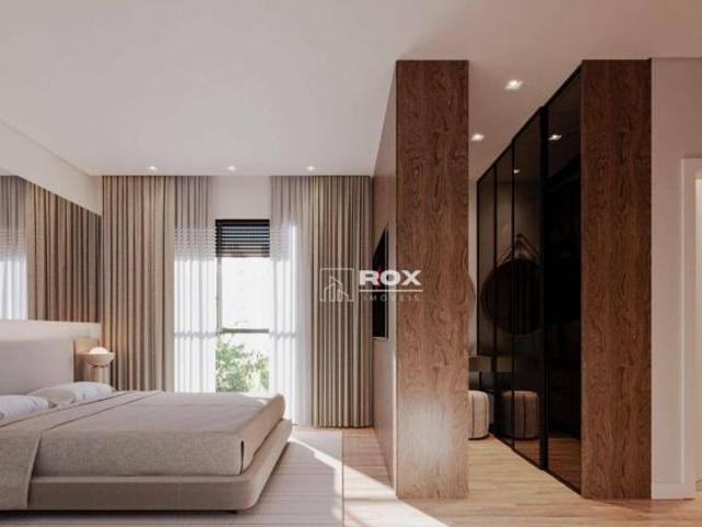 Apartamento com 3 quartos 1 suíte à venda, 105 m² Água Verde, Curitiba/PR