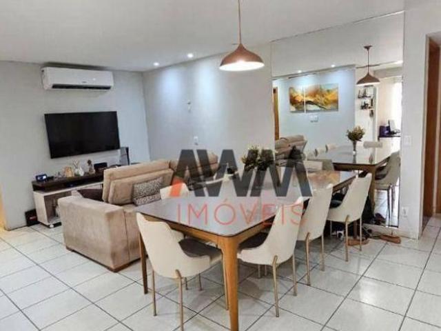 Apartamento com 3 quartos 1 suíte à venda, 105 m² por R$ 760.000 Setor Bueno Goiânia/GO