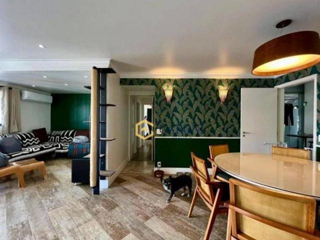 Apartamento à venda, 113 m² por R$ 1.250.000,00 Vila Leopoldina São Paulo/SP