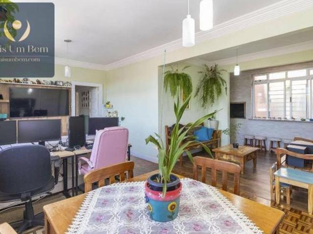 Apartamento com 3 quartos 1 suíte à venda, 114 m² por R$ 660.000 Centro Curitiba/PR