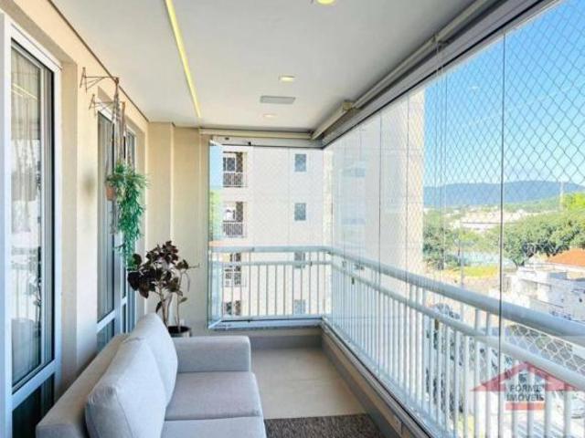 Apartamento com 3 Quartos 1 suíte à venda, 116m² por R$ 1.400.000,00 no INFINITY TOP LIVING Vila