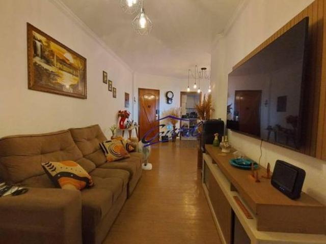 Apartamento com 3 quartos 1 suíte à venda, 120 m² Guilhermina Praia Grande/SP
