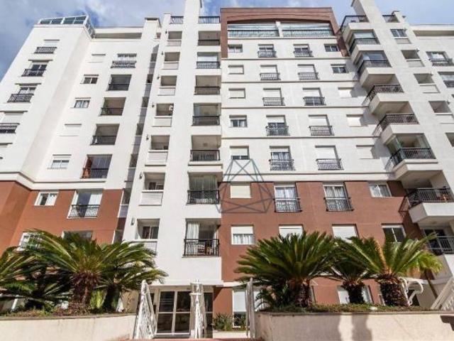 Apartamento com 3 quartos 1 suíte, à venda Água Verde Curitiba/PR