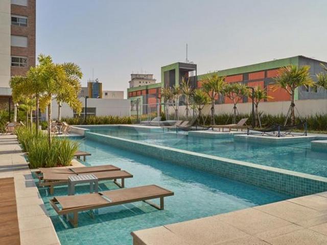 Apartamento com 3 quartos, 1 suíte à venda em Jardim Marajoara, São Paulo