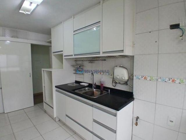 Apartamento com 3 quartos 1 suíte à venda em Moema