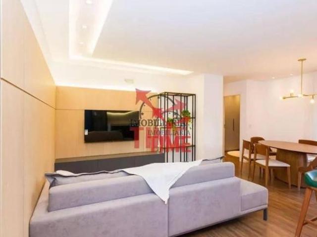 Apartamento com 3 quartos 1 suíte à venda no Bacacheri, em Curitiba