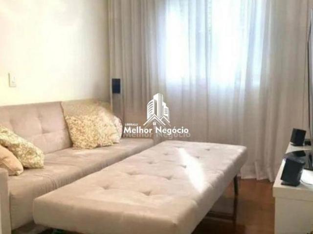 Apartamento com 3 quartos 1 suíte à venda no Edifício Residencial Castel Di Florenza em Campinas