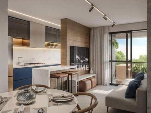 Apartamento com 3 quartos 1 suíte à venda no Santa Felicidade, em Curitiba