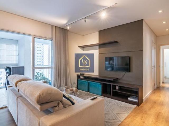 Apartamento com 3 quartos 1 suíte à venda. São 113,44m² por R$ 1.190.000 no bairro Ecoville em Cur