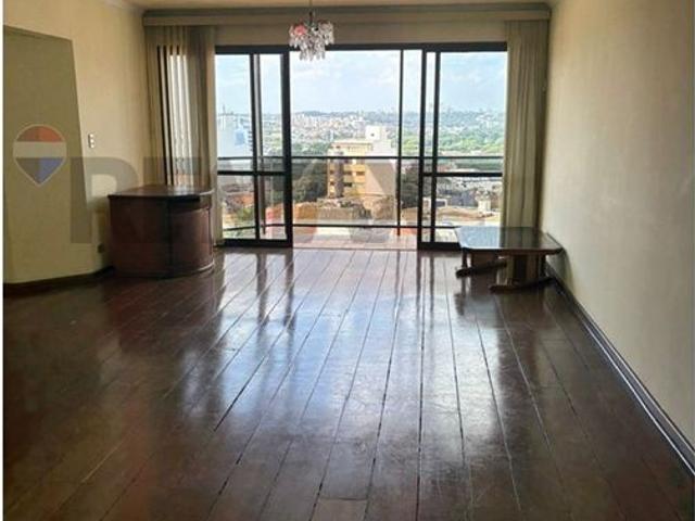 Apartamento com 3 quartos 1 suíte do Edifício Francisco Pagliato para Locação
