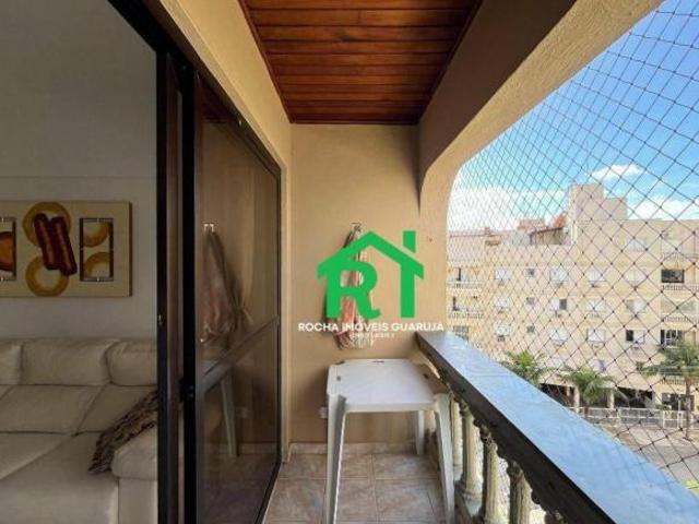 Apartamento com 3 quartos 1 suíte e 1 vaga à venda em Enseada, Guarujá