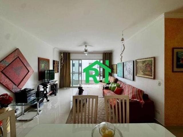 Apartamento com 3 quartos 1 suíte e 1 vaga à venda em Pitangueiras, Guarujá