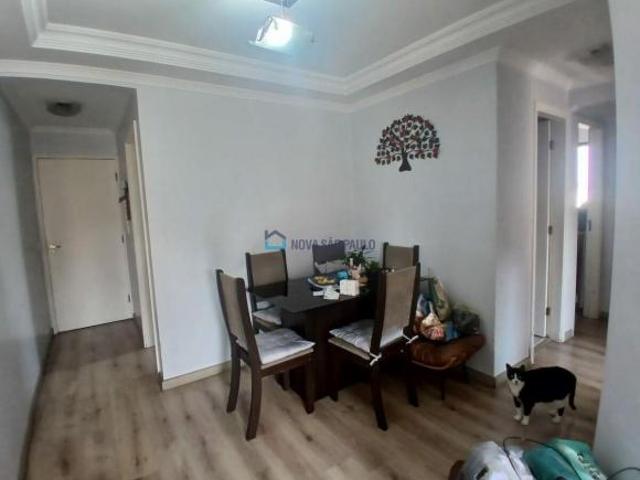 Apartamento com 3 quartos, 1 suíte e 1 vaga no bairro da Saúde