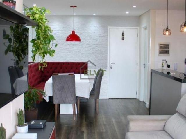 Apartamento com 3 quartos 1 Suíte e 2 Vagas no Centro | Cond. Splendor